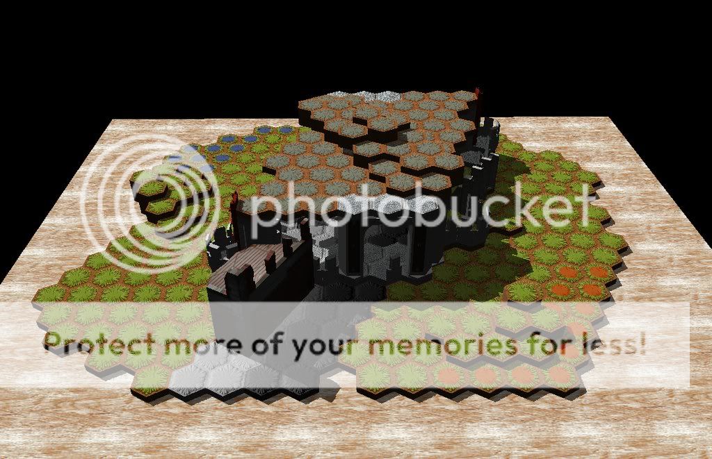 Sup3rS0n1c's Marvel Maps- New Map Coming Soon | Heroscapers