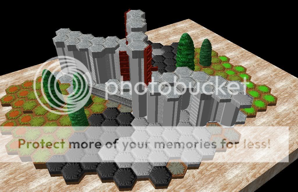 Sup3rS0n1c's Marvel Maps- New Map Coming Soon | Heroscapers