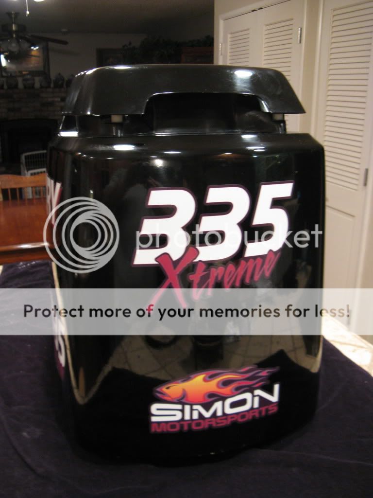 check out the custom cowl decals - Bass Fishing Forum - Westernbass.com