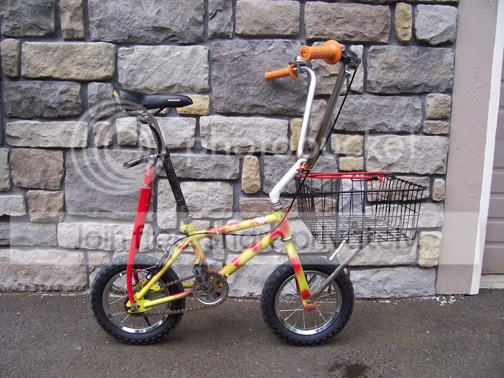 Mini Rat!! | Rat Rod Bikes Bicycle Forum