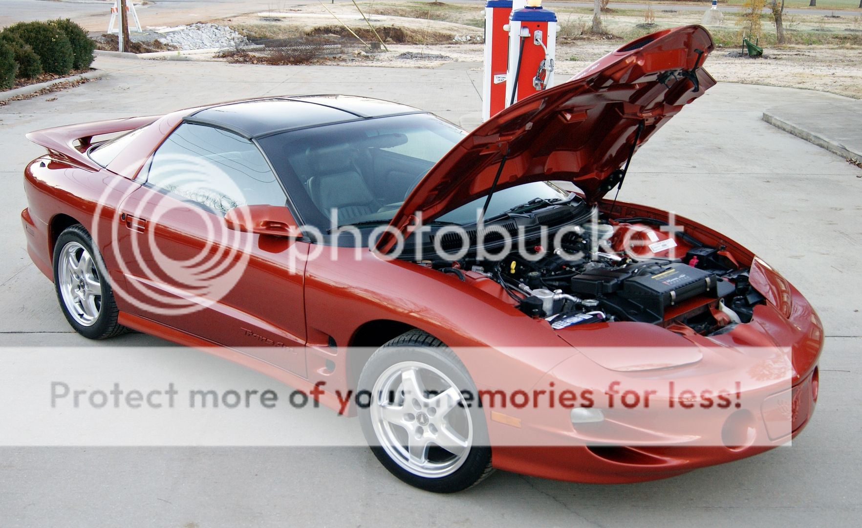 FS/FT 2002 TRANS AM WS6 - SUNSET ORANGE METALLIC - SOM - ALL ORIGINAL ...