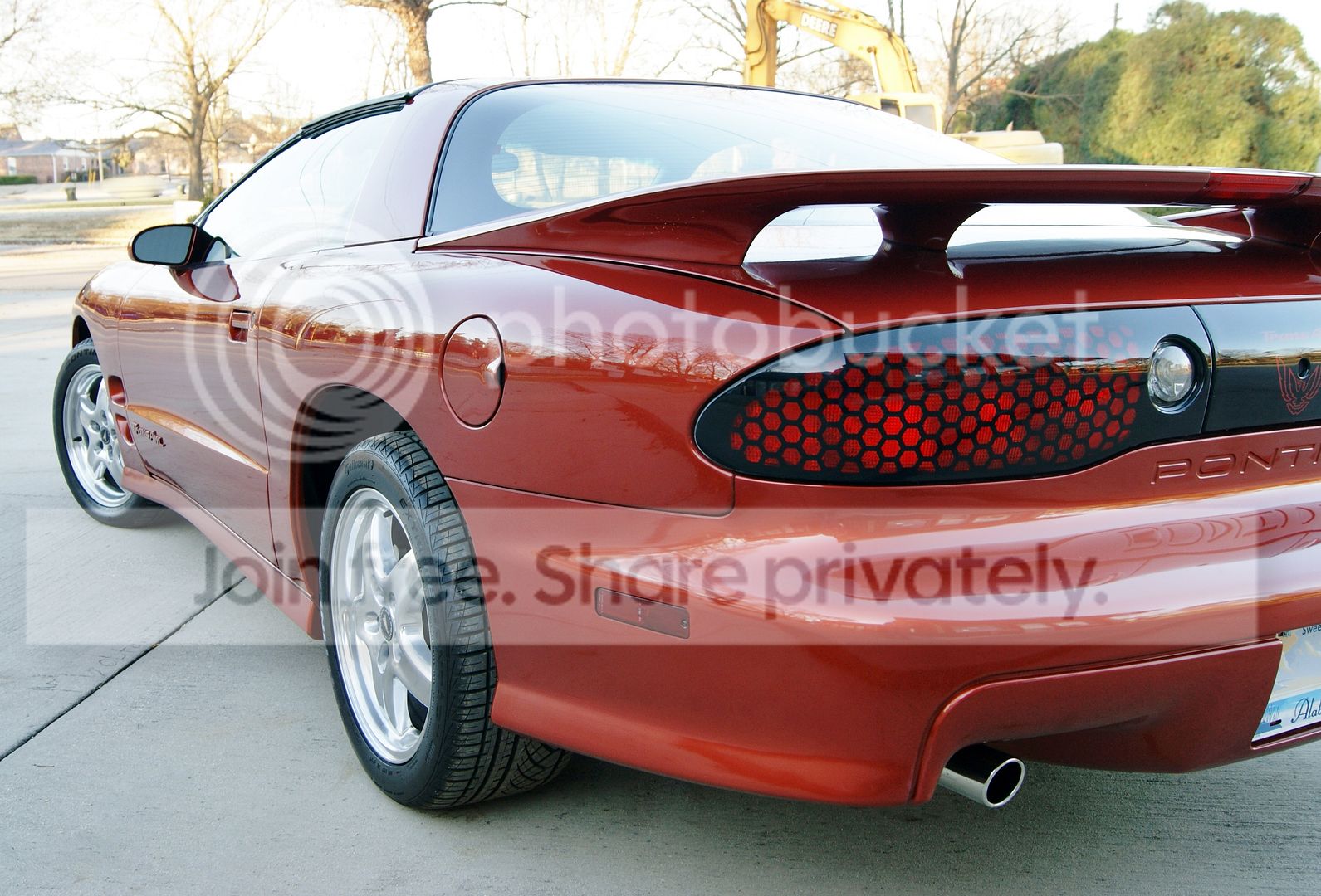 FS/FT 2002 TRANS AM WS6 - SUNSET ORANGE METALLIC - SOM - ALL ORIGINAL ...