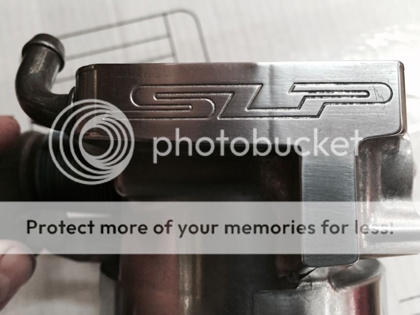 POLISHED SLP LS1 THROTTLE BODY - RARE! - The Official Firehawk Message ...