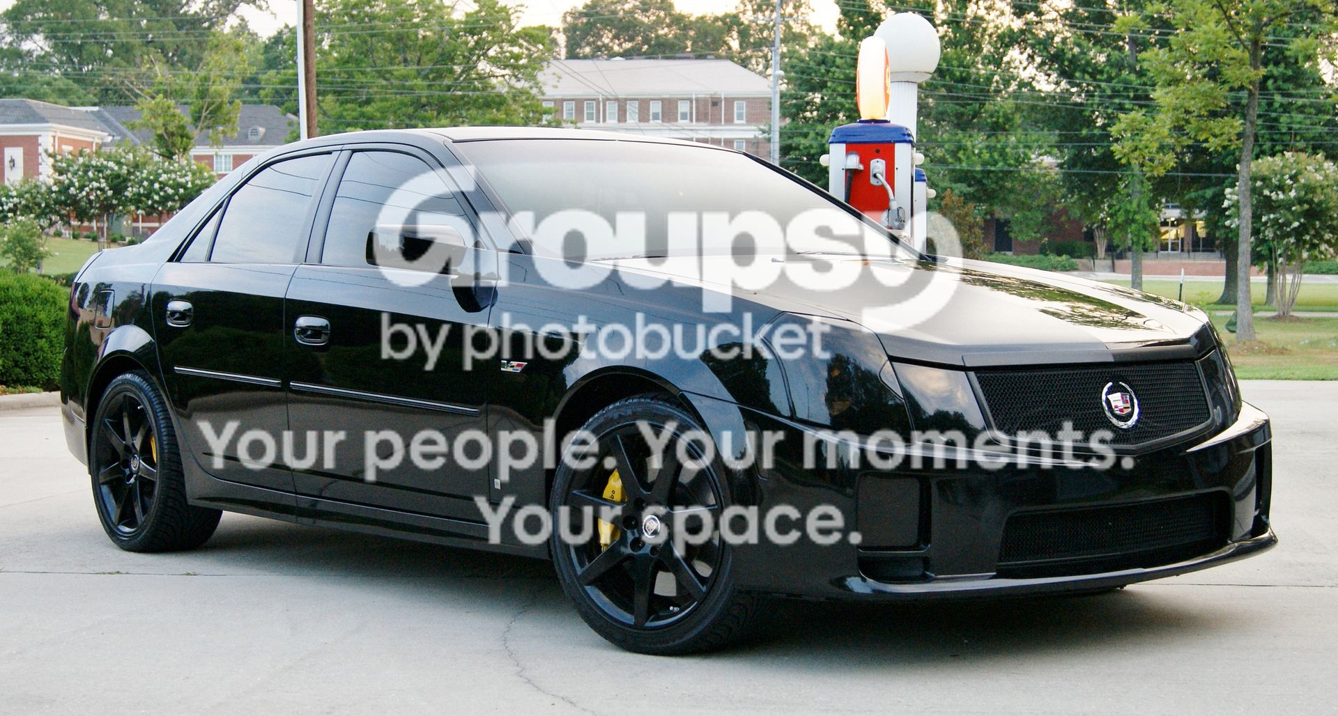 For Sale/For Trade - FS/FT 2006 CTS-V - 6.0L LS2 / 6spd - RAVEN BLACK ...