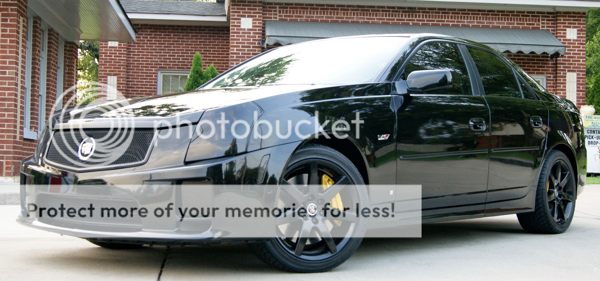 FS/FT 2006 CTS-V - 6.0L LS2 / 6spd - RAVEN BLACK - SUPER CLEAN - SHOW ...