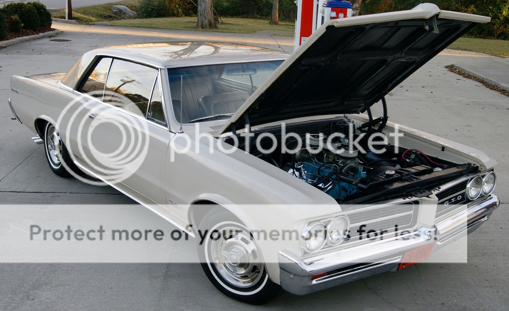 A FEW PICS of OUR 43K MILE 1964 TRI-POWER GTO | Pontiac GTO Forum