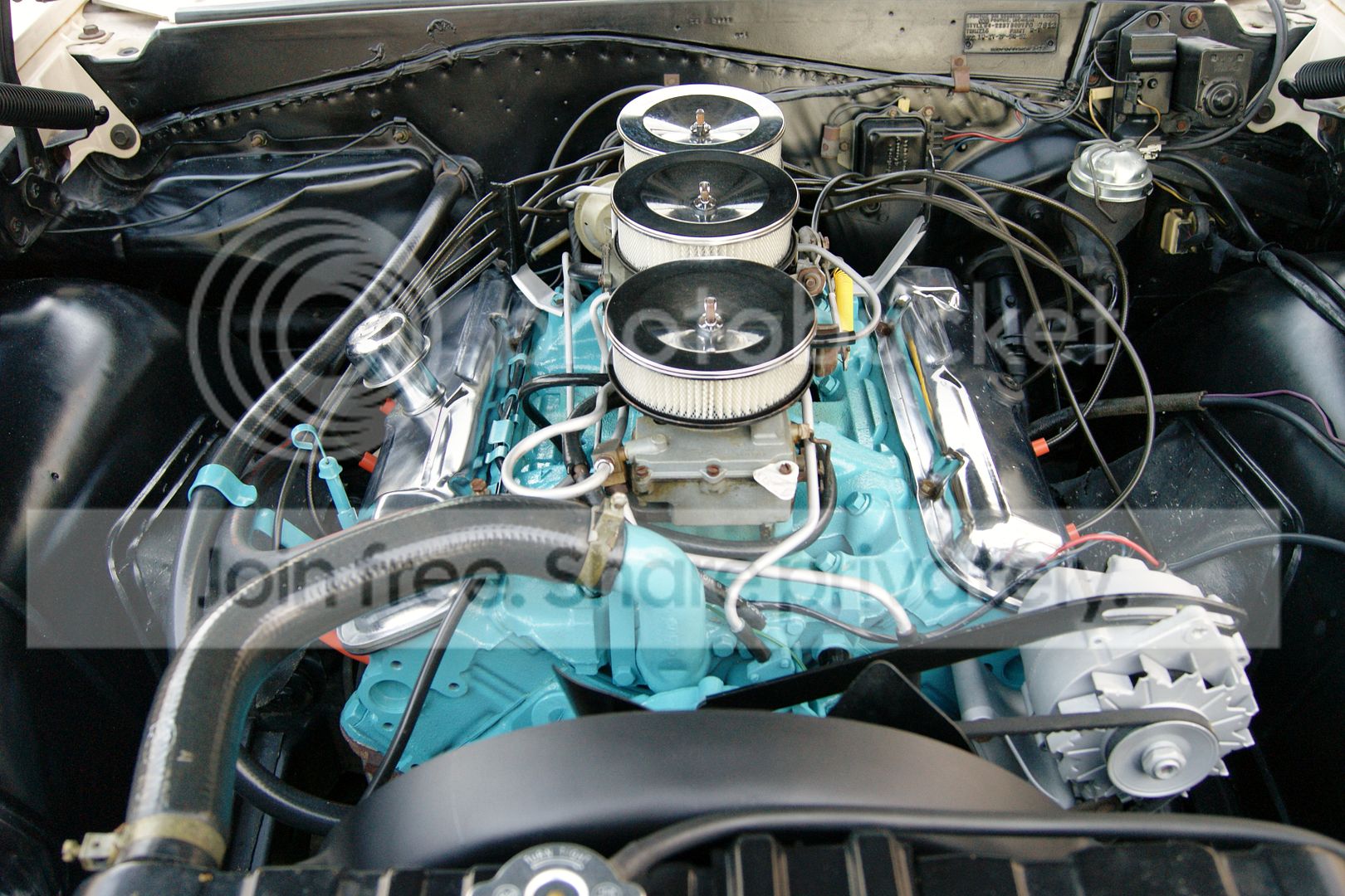 A FEW PICS of OUR 43K MILE 1964 TRI-POWER GTO | Pontiac GTO Forum