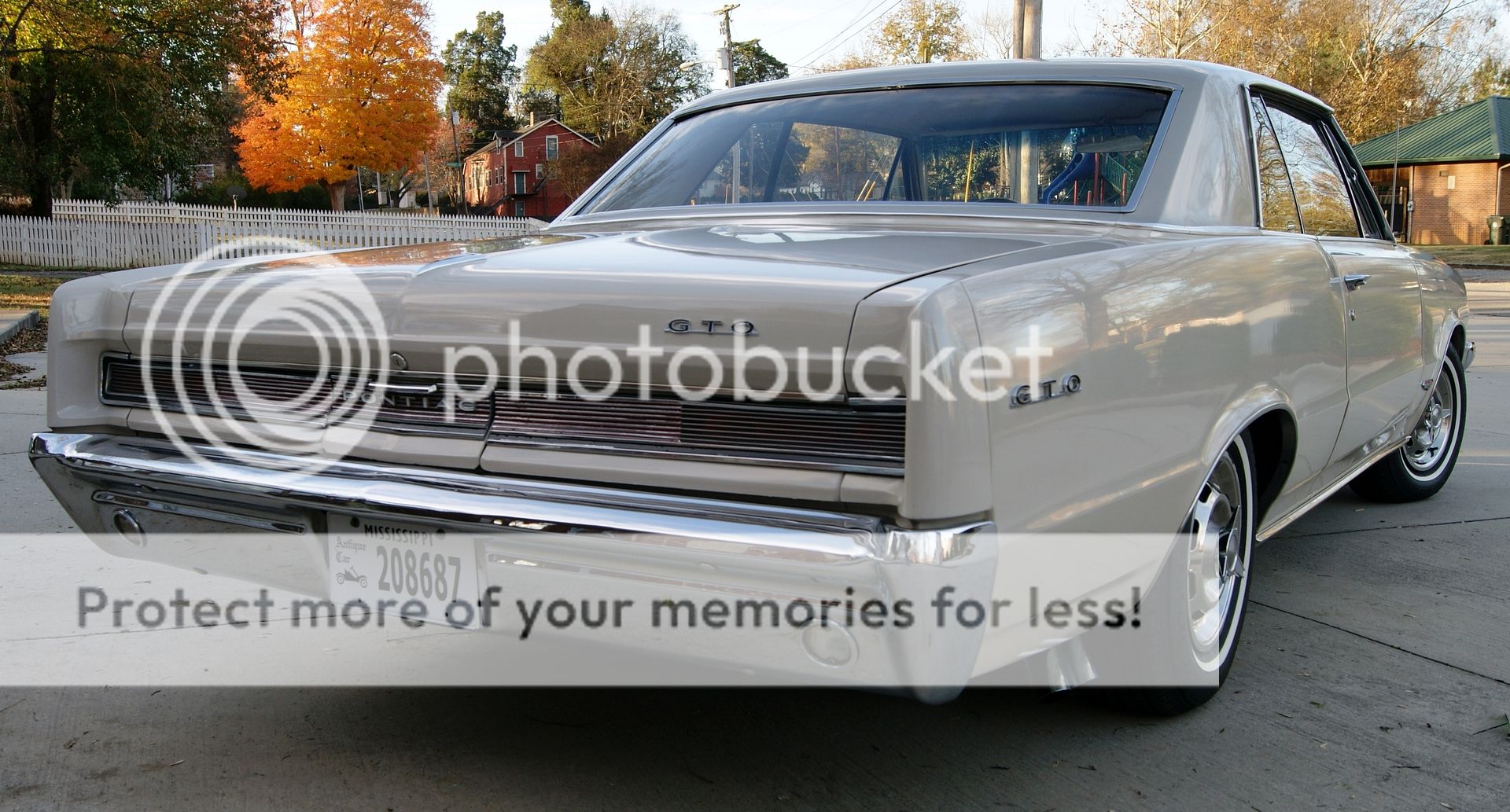 A FEW PICS of OUR 43K MILE 1964 TRI-POWER GTO | Pontiac GTO Forum