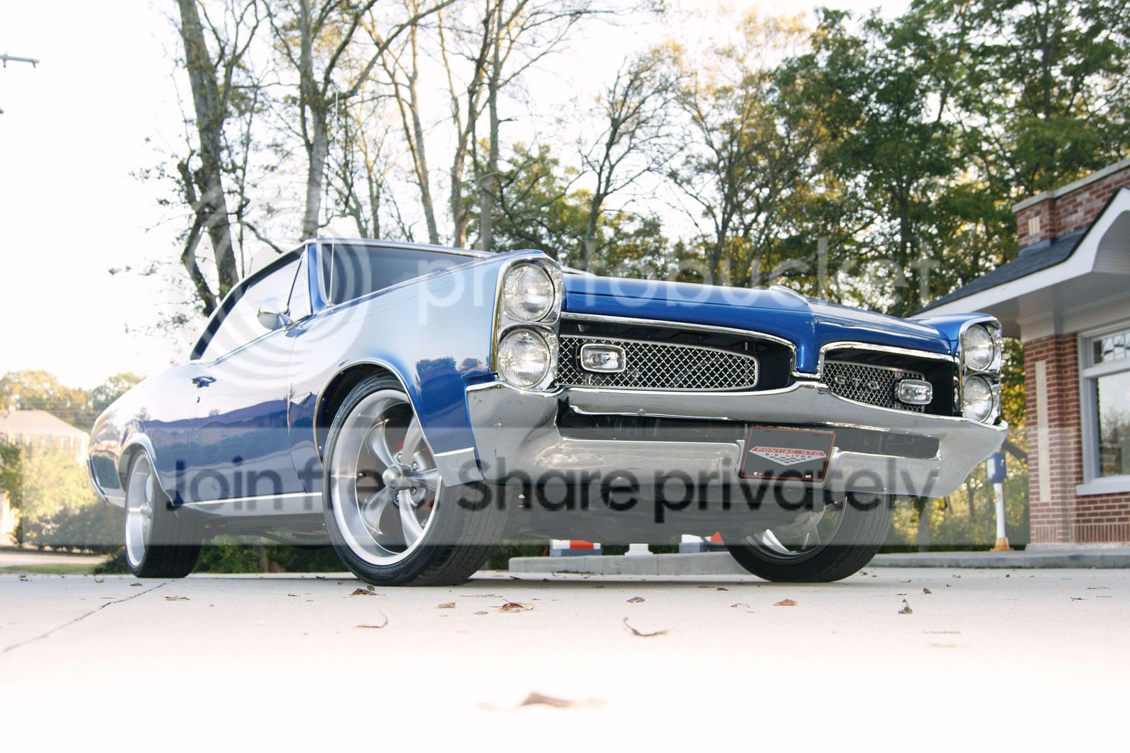 Some Pics of our resto-mod 67 "GTO TRIBUTE" | Pontiac GTO Forum