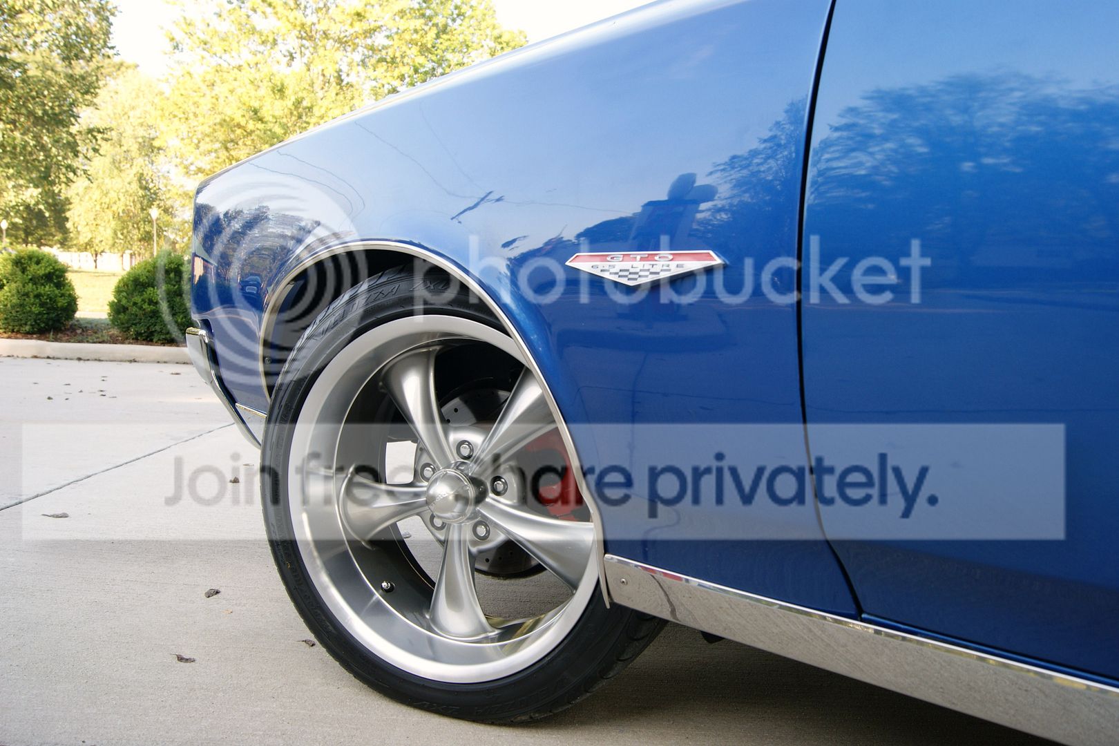 Some Pics of our resto-mod 67 "GTO TRIBUTE" | Pontiac GTO Forum