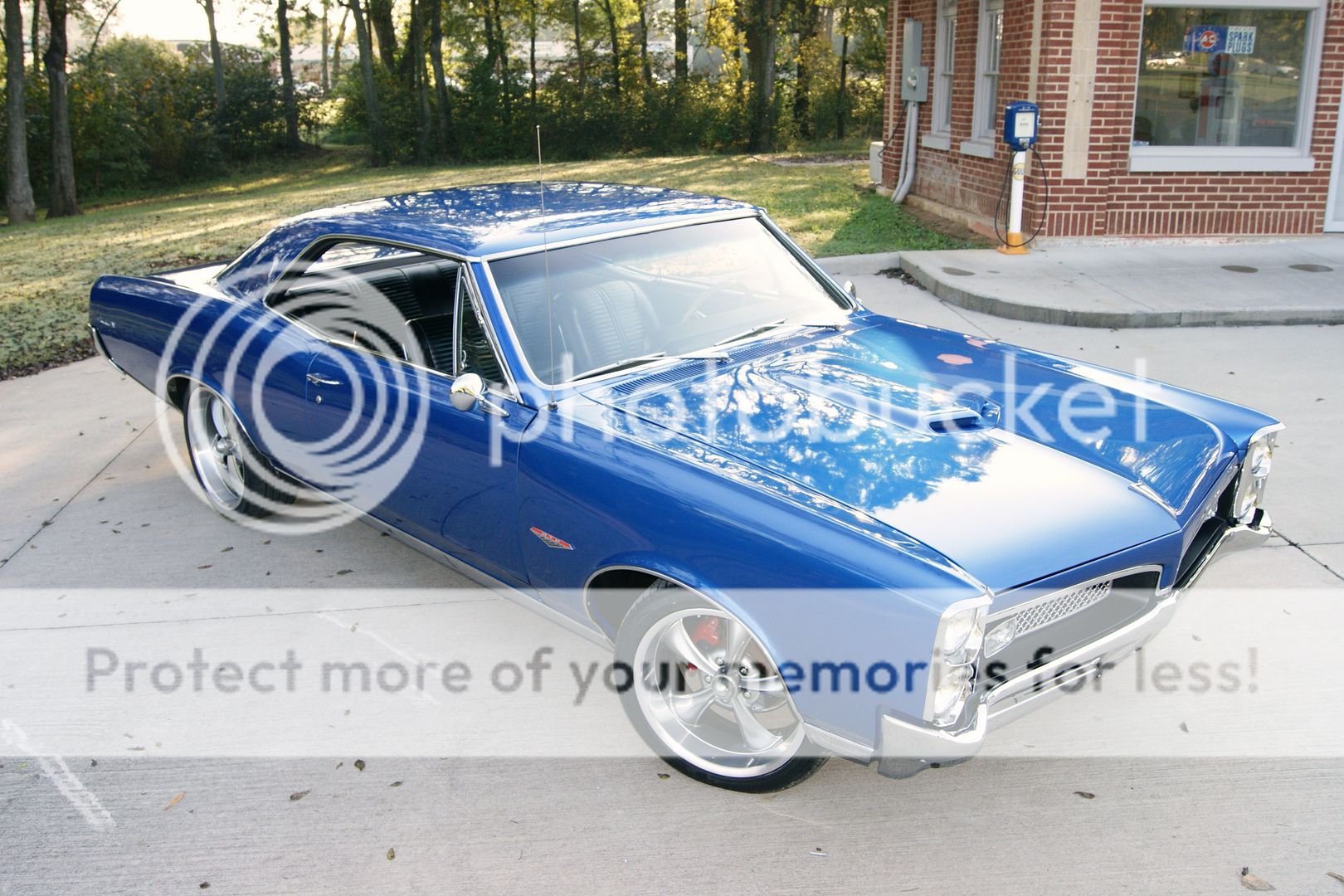 Some Pics of our resto-mod 67 "GTO TRIBUTE" | Pontiac GTO Forum