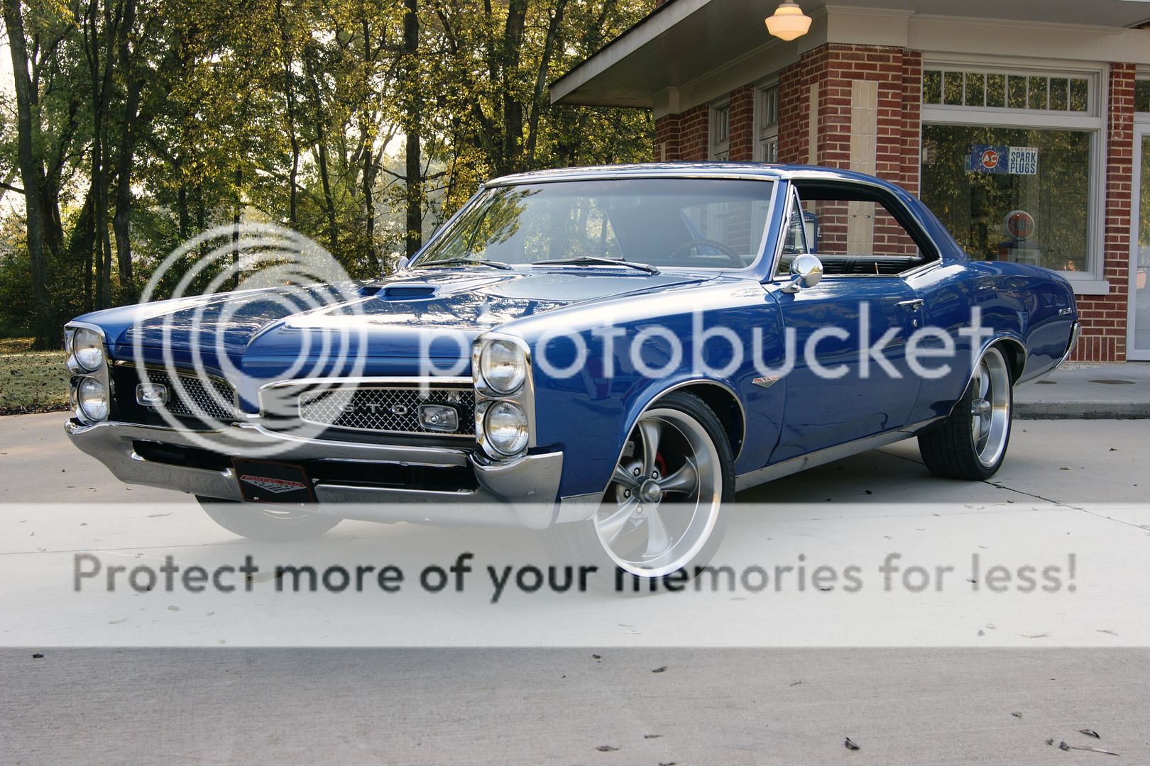 Some Pics of our resto-mod 67 "GTO TRIBUTE" | Pontiac GTO Forum