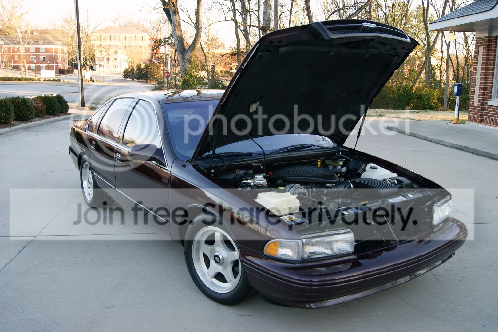 FS/FT 1995 CHEVROLET IMPALA SS - 43K miles - ALL ORIGINAL & SHOW ...