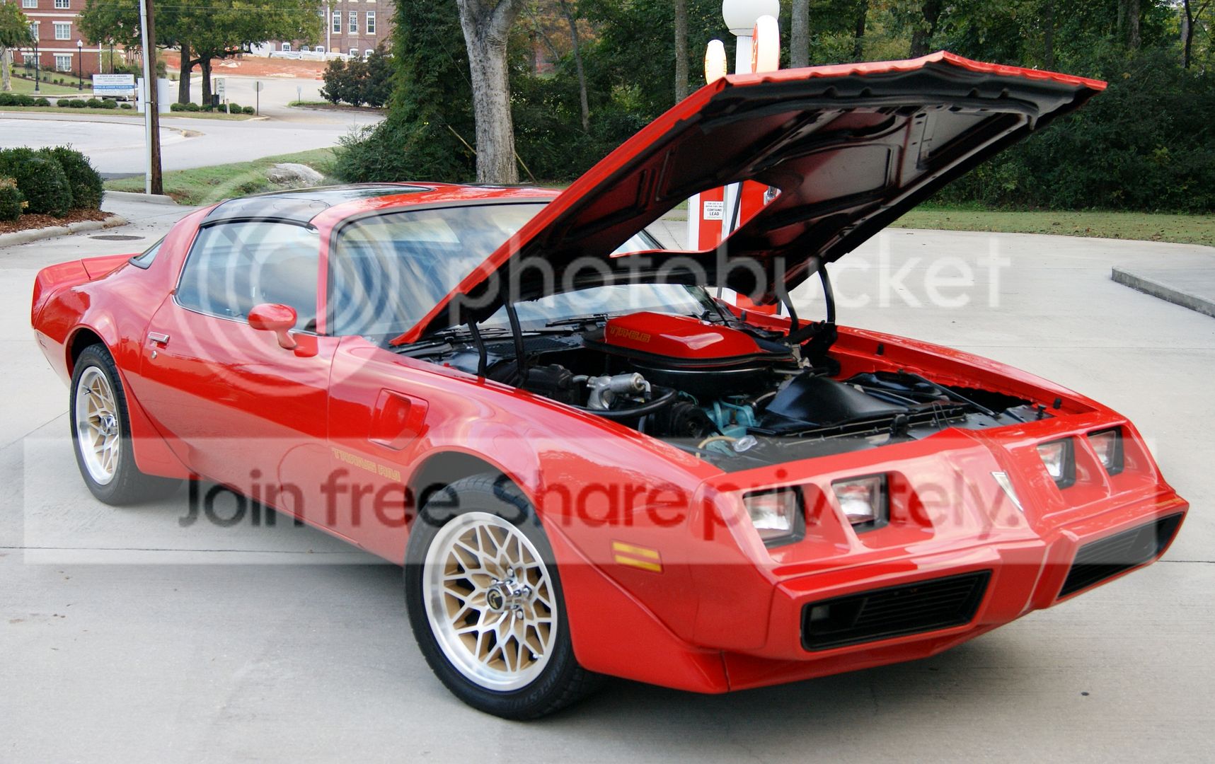 A few Pics of our Mayan Red 79 Trans Am - LS1TECH - Camaro and Firebird ...