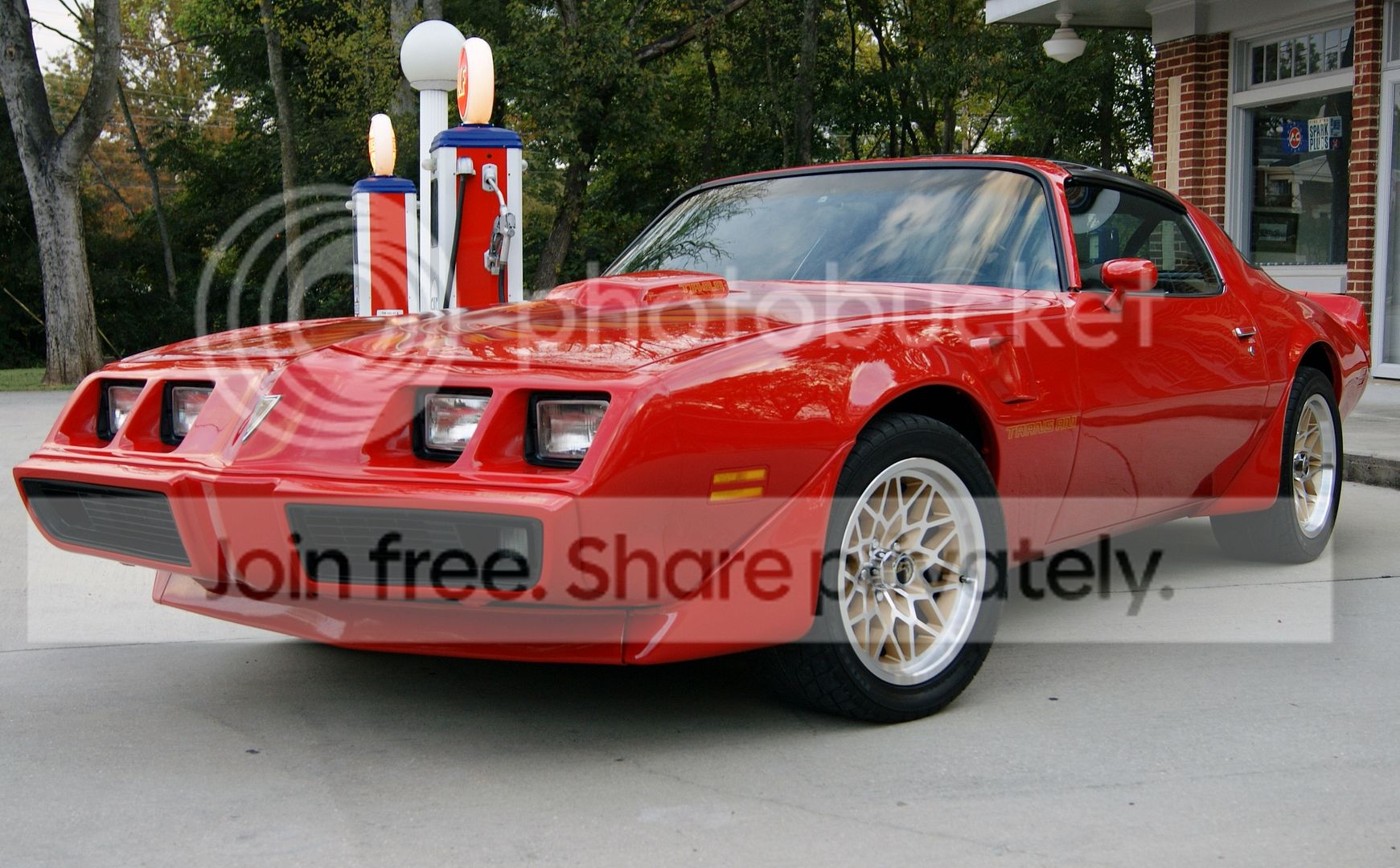 A few Pics of our Mayan Red 79 Trans Am - LS1TECH - Camaro and Firebird ...