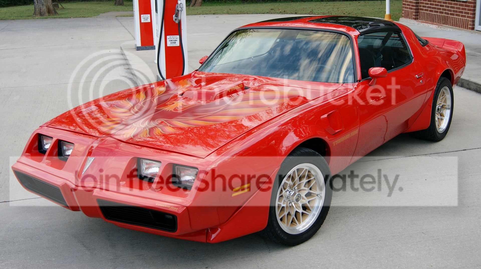 A few Pics of our Mayan Red 79 Trans Am - LS1TECH - Camaro and Firebird ...