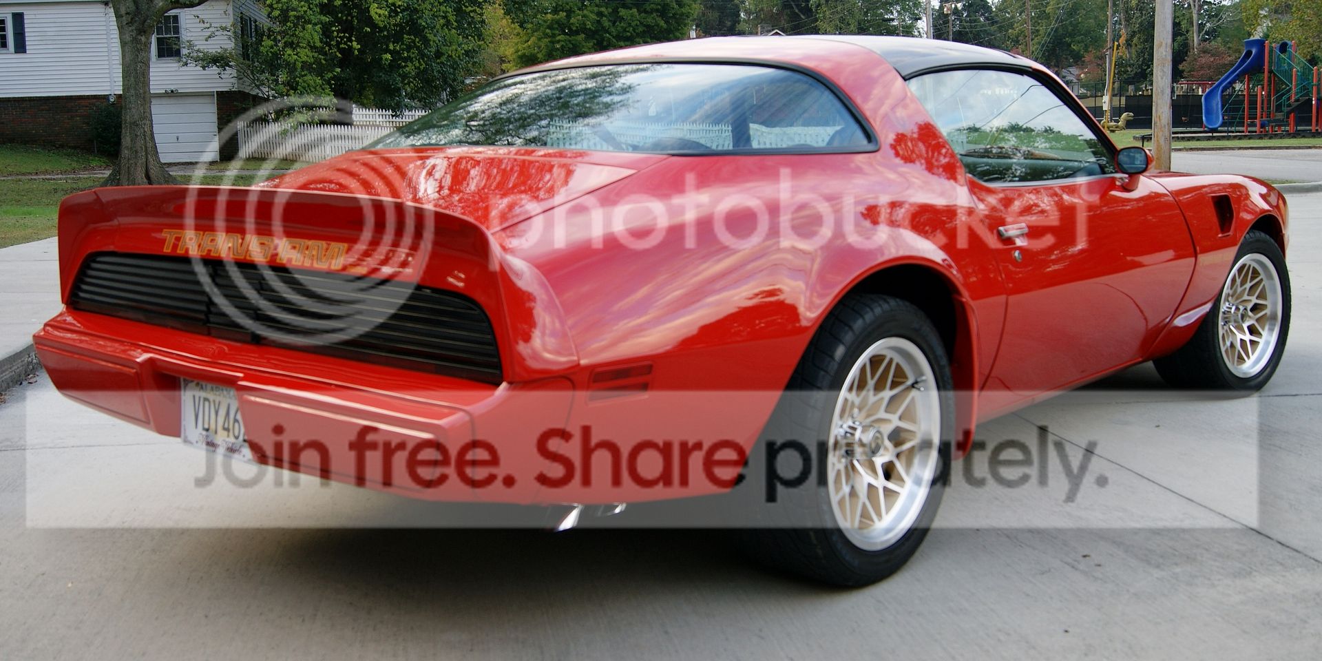 A few Pics of our Mayan Red 79 Trans Am - LS1TECH - Camaro and Firebird ...