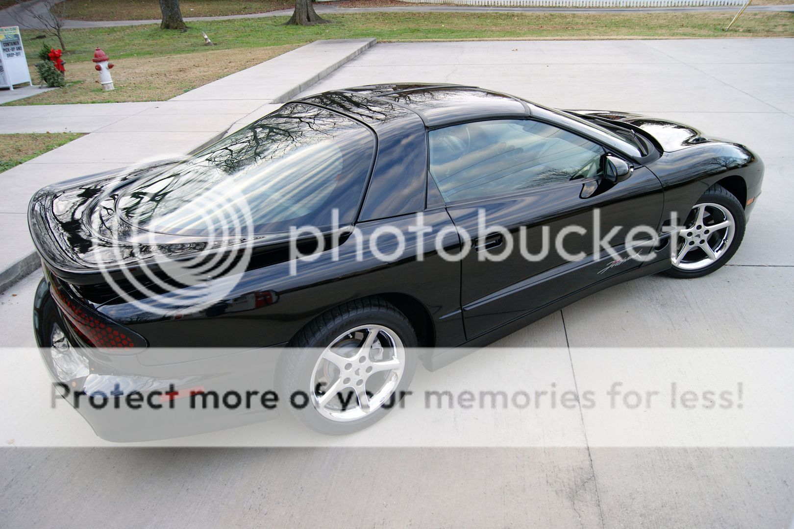 FS/FT 2002 FIREHAWK #1078 - BLACK - EVERY SLP OPTION - MINT - The ...