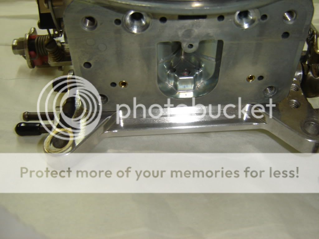 Carb gurus! I got drill and tap questions... | Team Chevelle