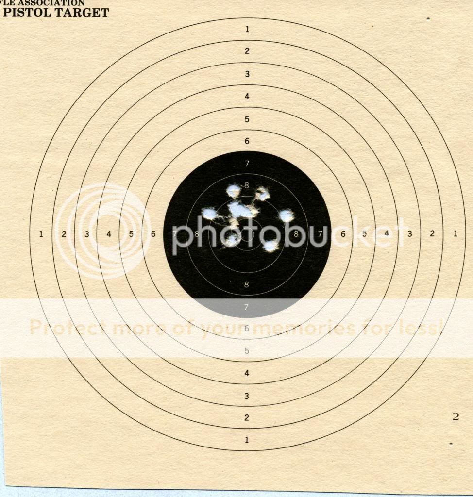 10 Meter Air Pistol Match | Rimfire Central Firearm Forum