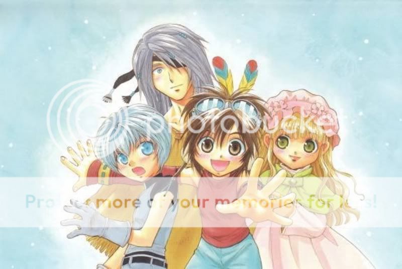 +ANIMA Volume 1 - Anime Forum - Neoseeker Forums
