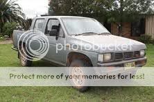 Is this an "old Navara" (pics included) | Nissan-Navara.net