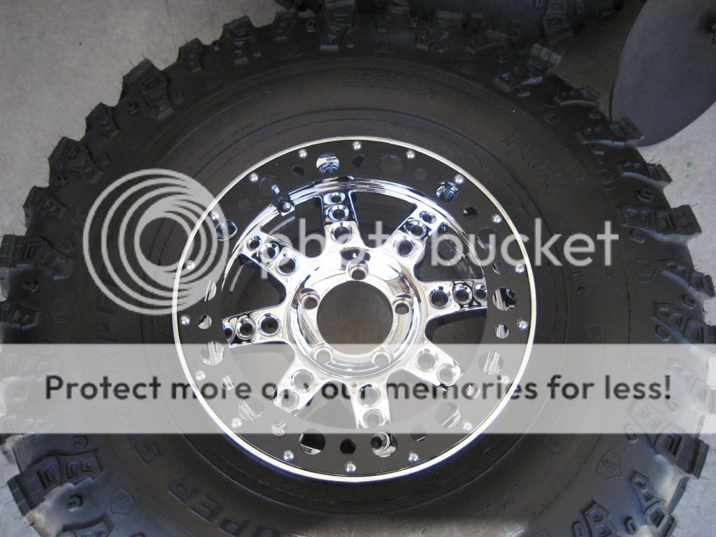 Staun Beadlock TX-1 Racing Wheels | Page 2 | Pirate 4x4