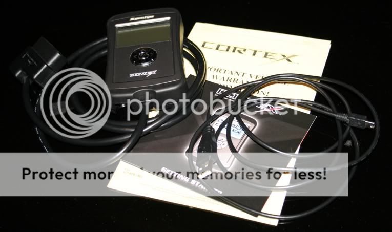 SuperChips Cortex | Nissan Titan Forum